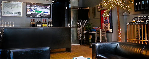 Wine & Craft Beer Bar – The Bottle Shop